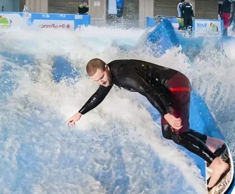 WaveSurfer Sky Jump - SURF RIDES - Wavesurfer